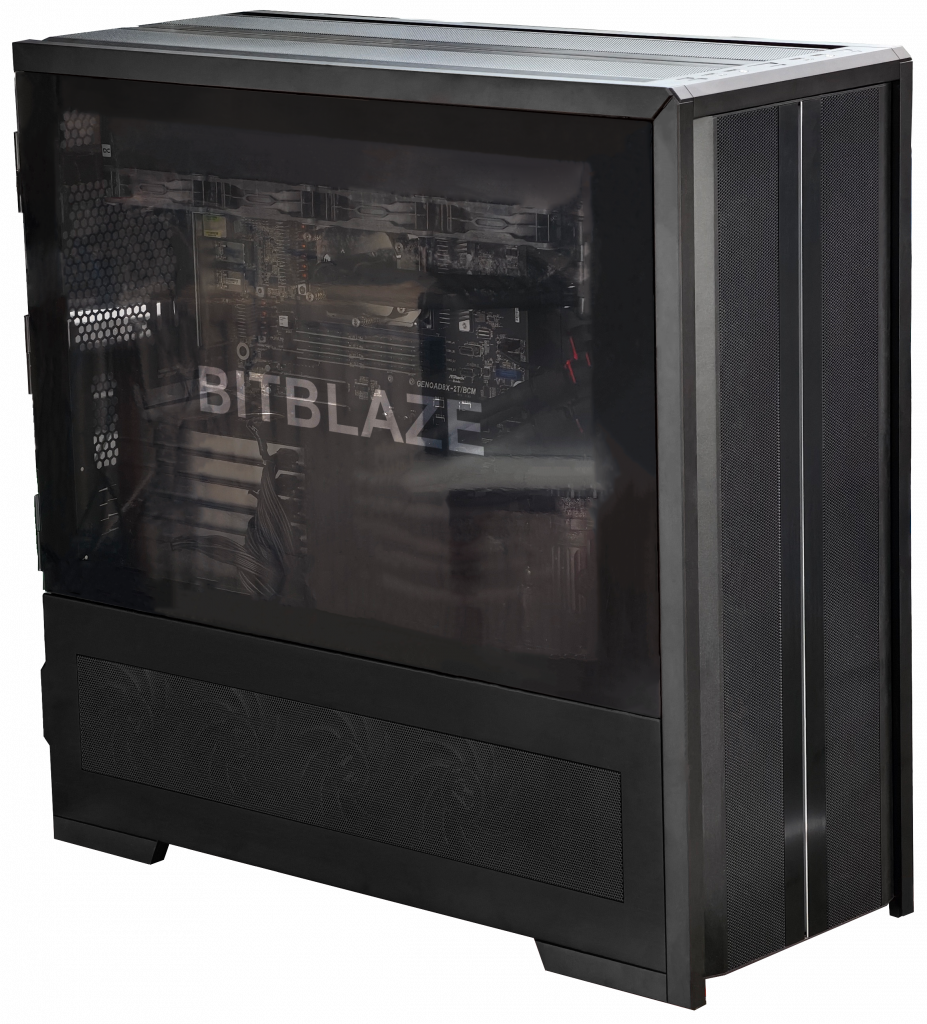 Рабочие станции - BITBLAZE